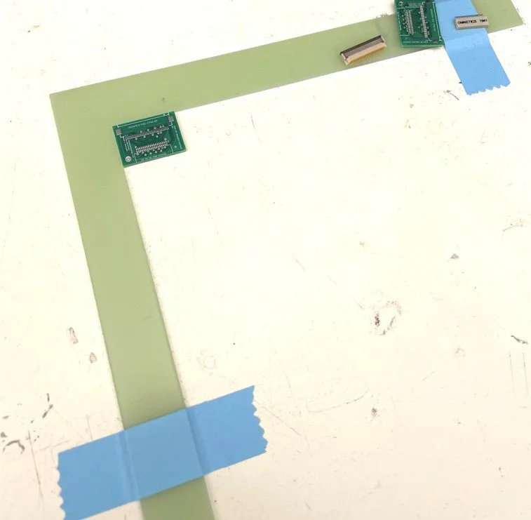 PCB Surface Mount — Gonzales Lab