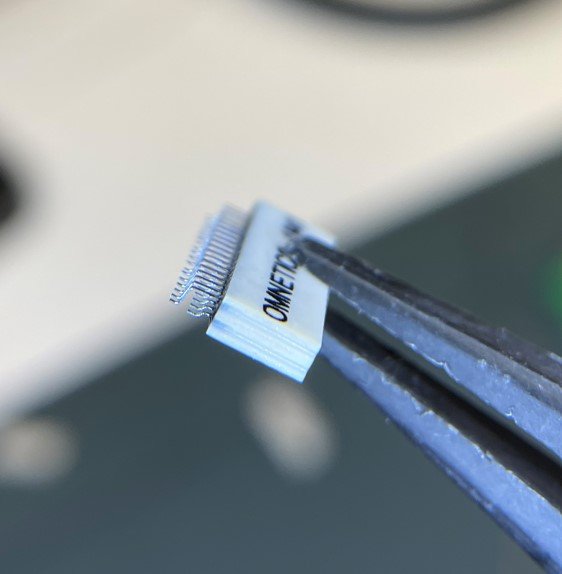 PCB Surface Mount — Gonzales Lab