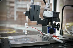 DIY Probe Station — Gonzales Lab