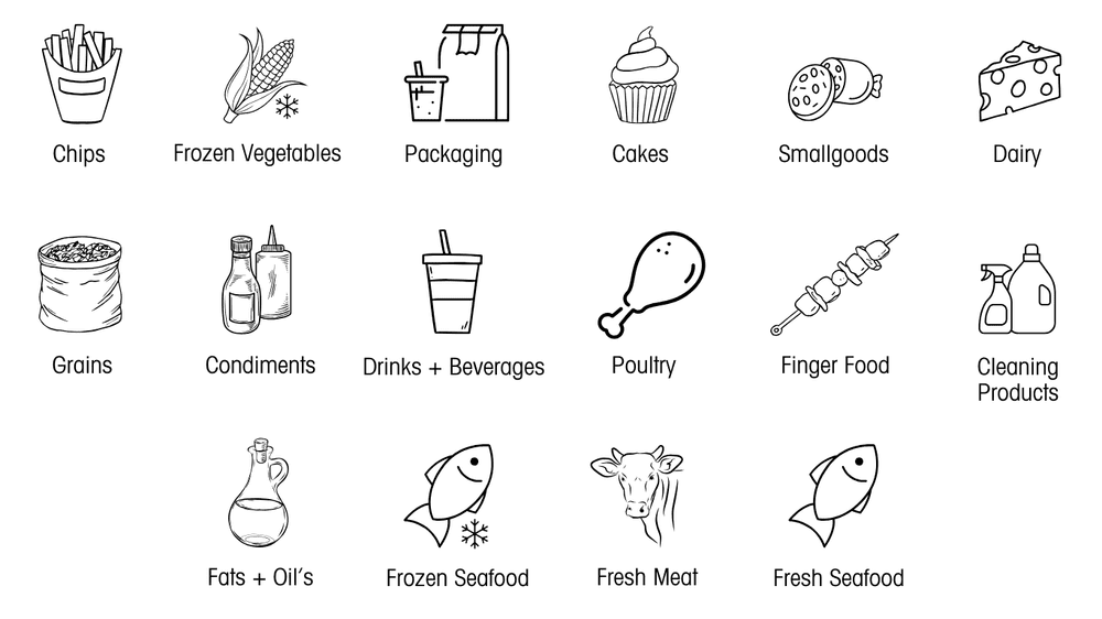 Our Products — PFD Foods