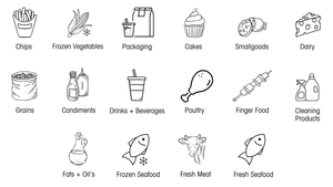 Our Products — PFD Foods