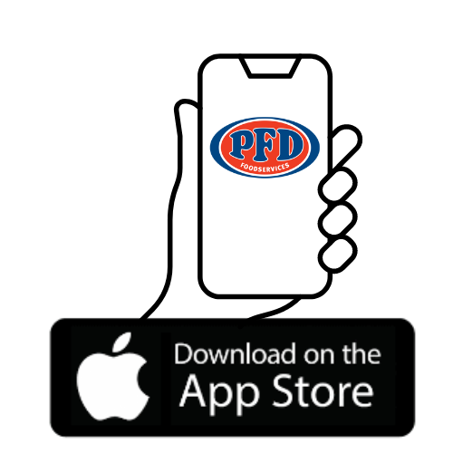 Ordering — PFD Foods