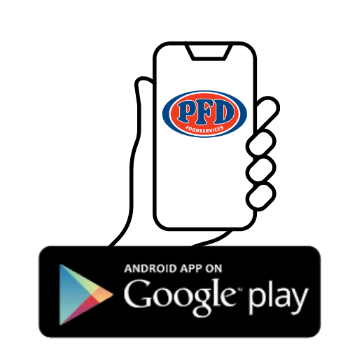 Ordering — PFD Foods