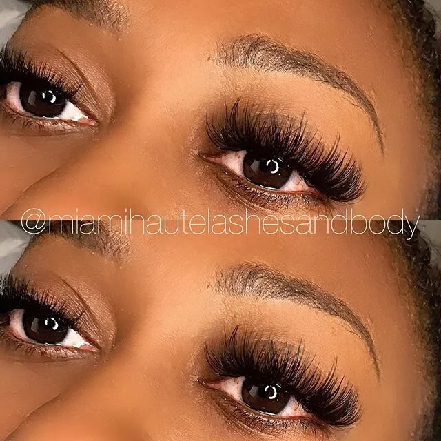Miami Haute Lash & Body