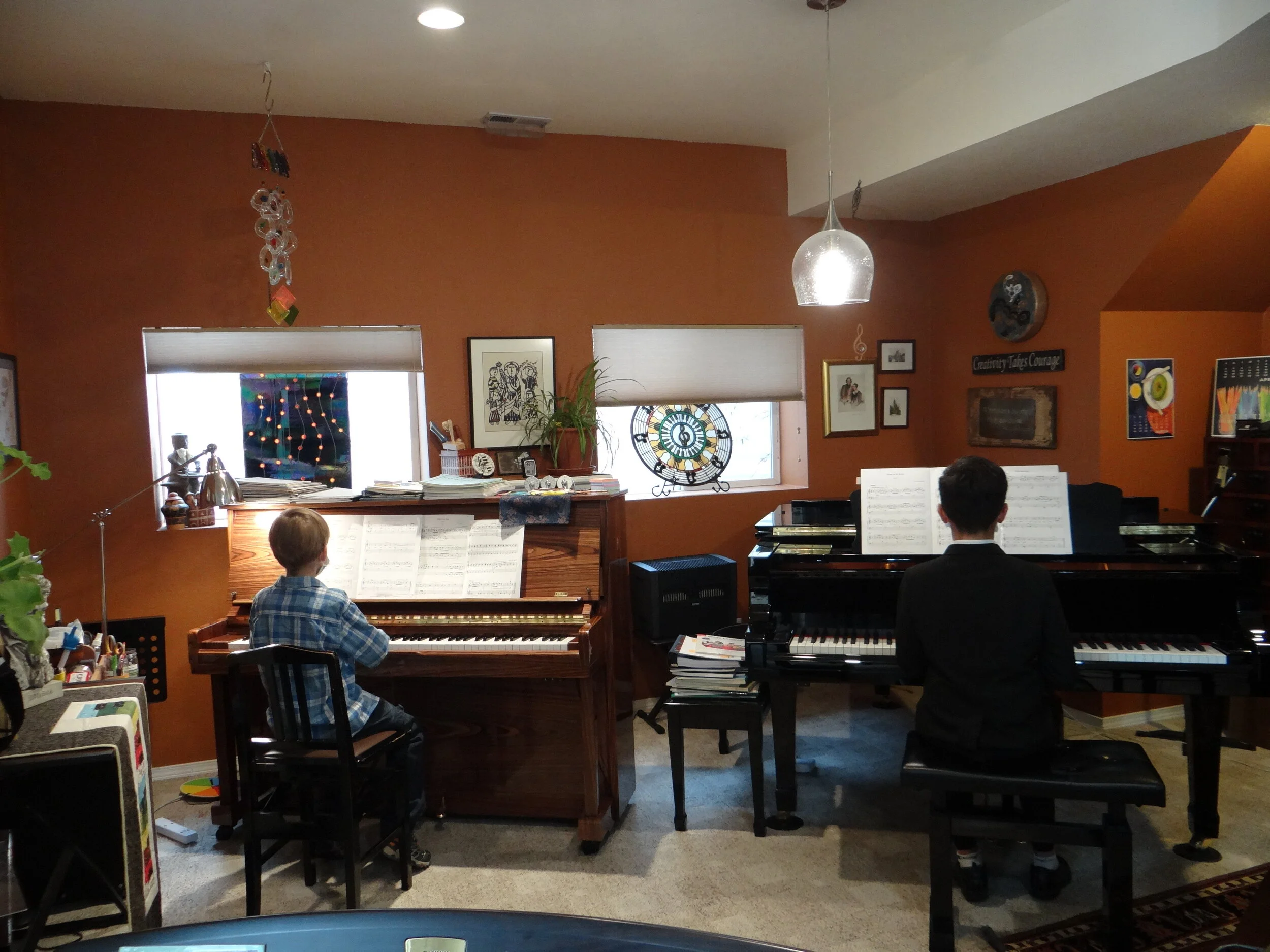 General 1 — Jensen Piano & Music Composition Studio