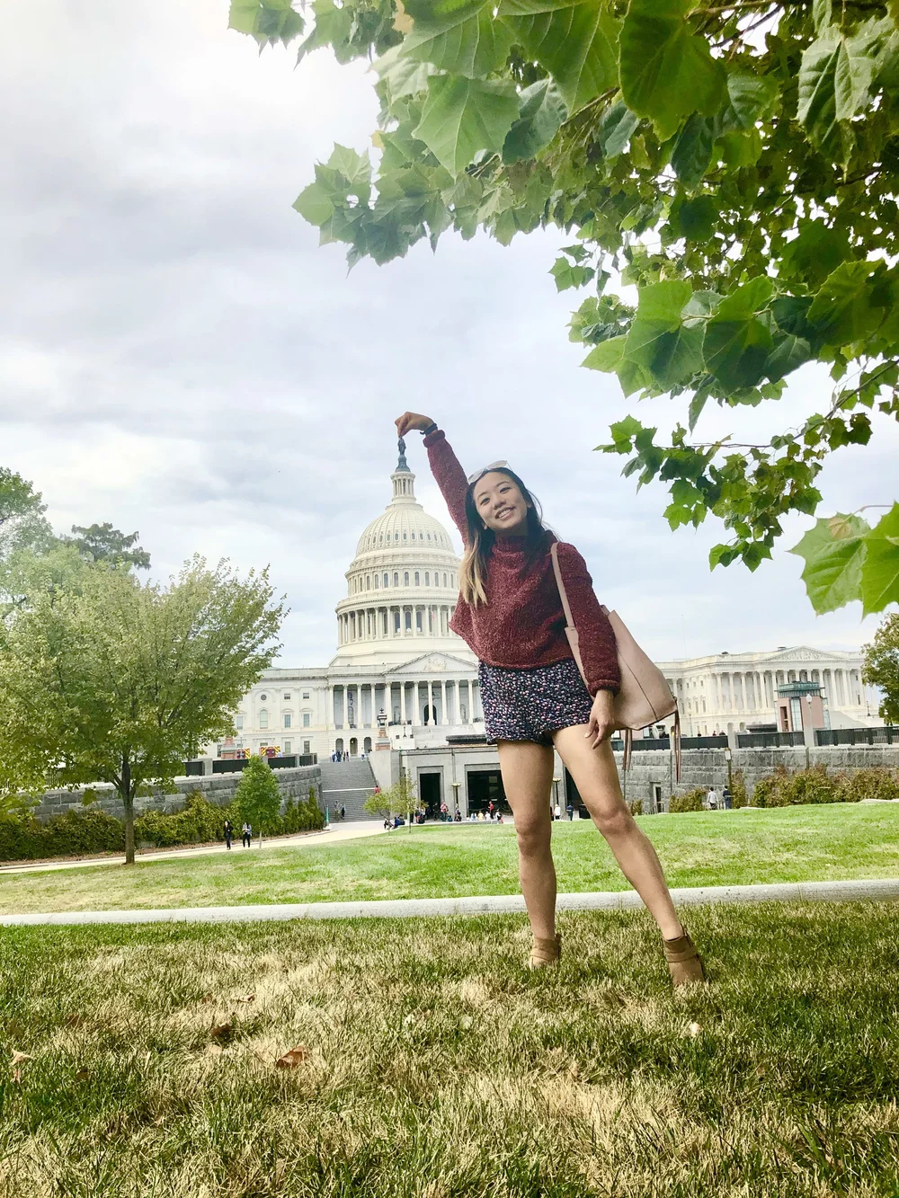 About Me — Michelle Shen