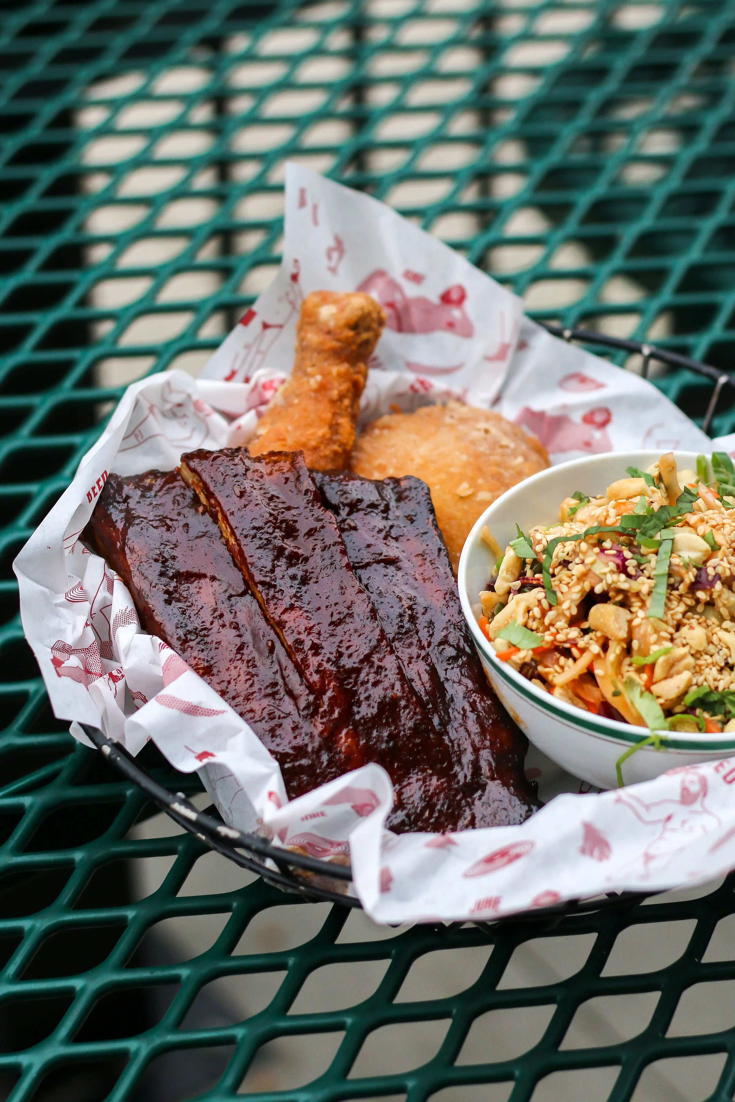 The Chickadee Room in Juke