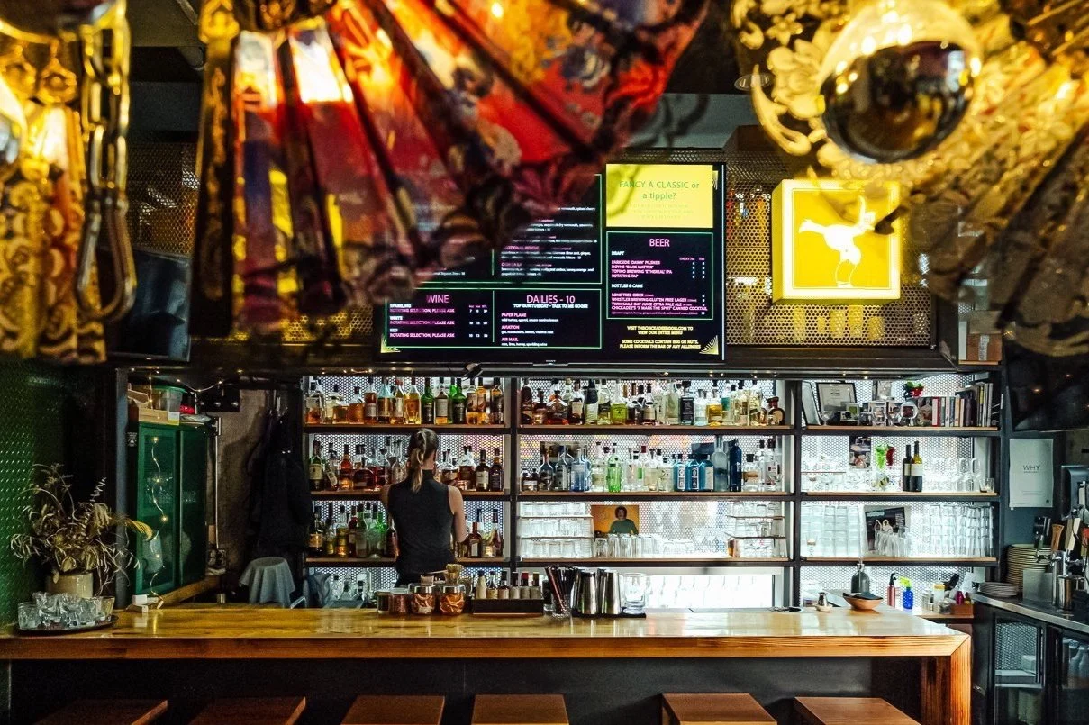 The Chickadee Room in Juke