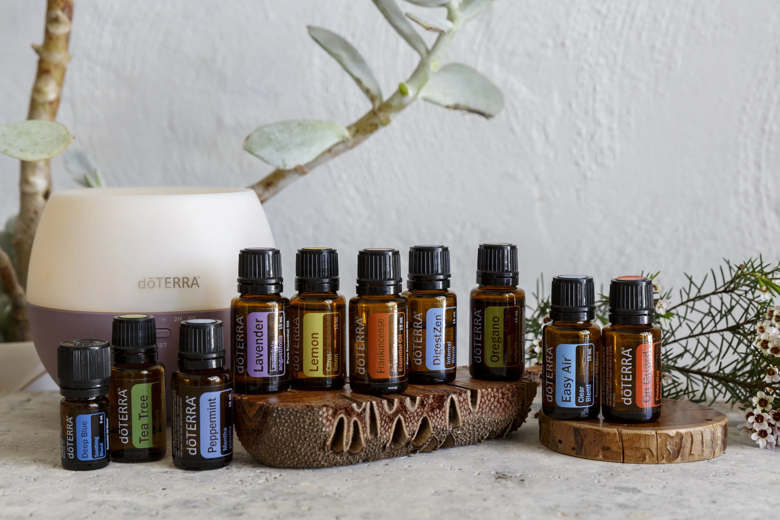 Transform Your Life and Wellbeing with dōTERRA Essential Oils — Biota ...