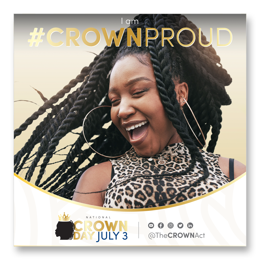 CROWN Day 2023 — The Official CROWN Act