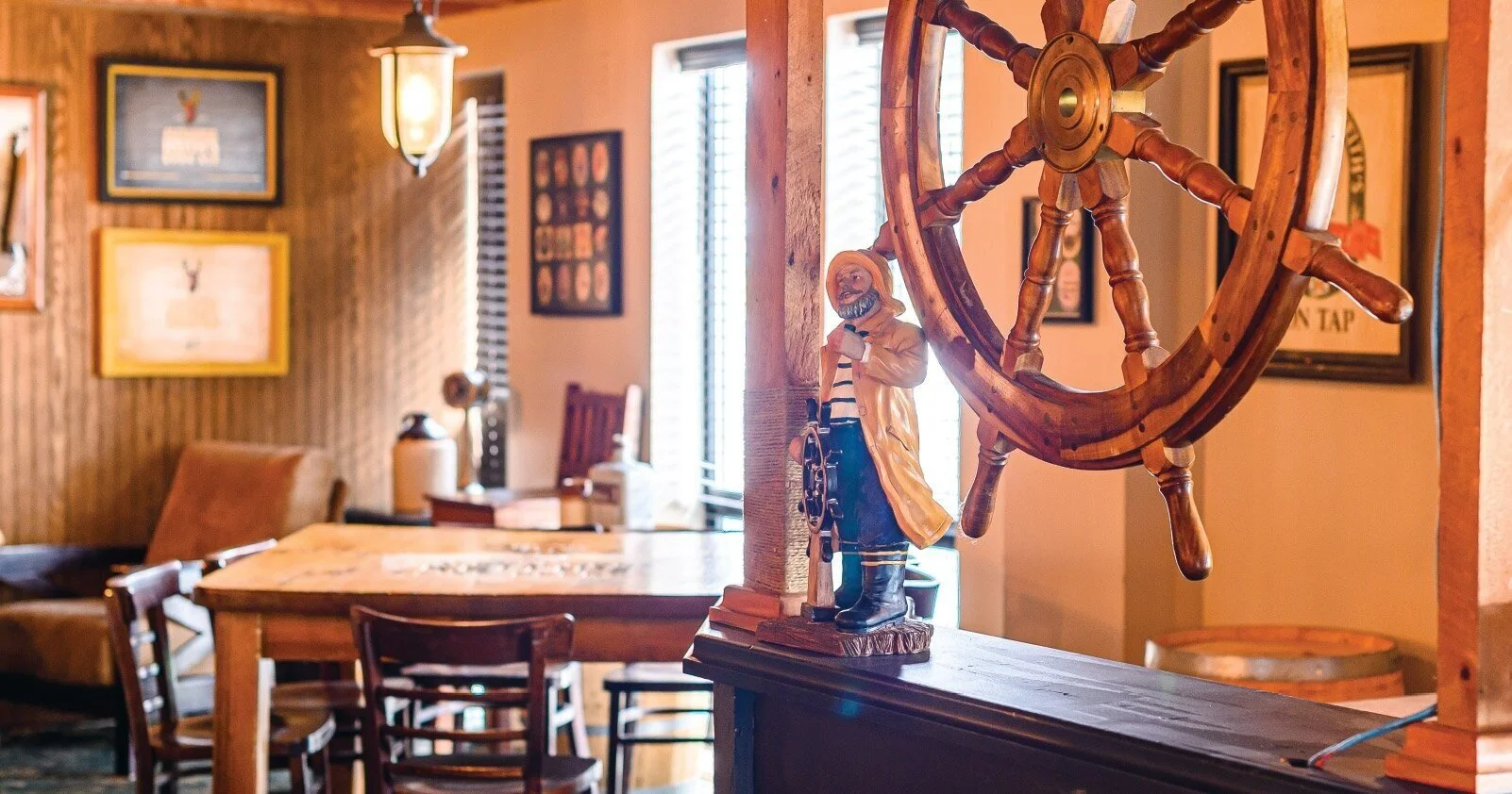Old Port Pub & Grill