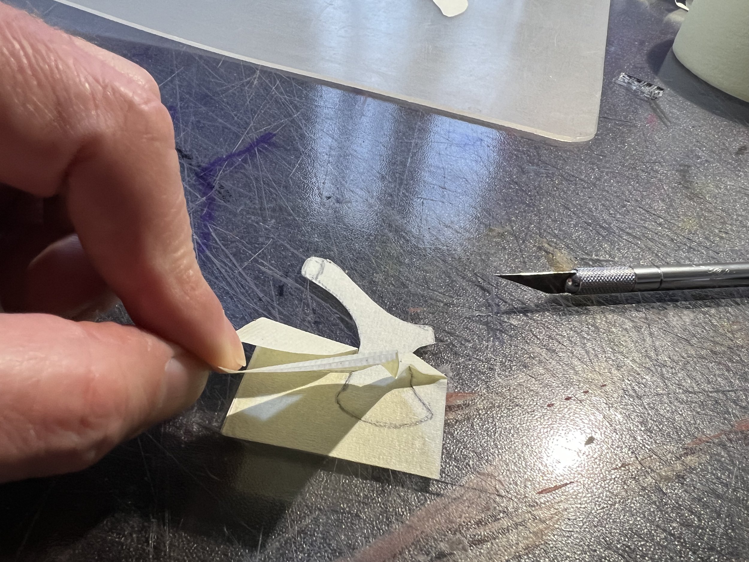 Printing at Home - #printmaking — Mauro xLontrax Toselli