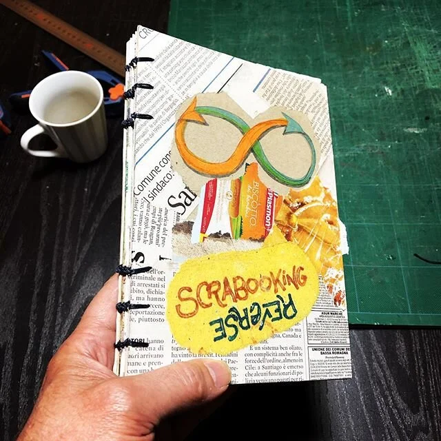 Junk Notebook Project — Mauro xLontrax Toselli