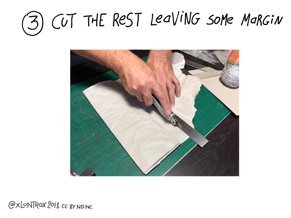 DIY Notebooks - How to make your own notebooks from scratch — Mauro ...