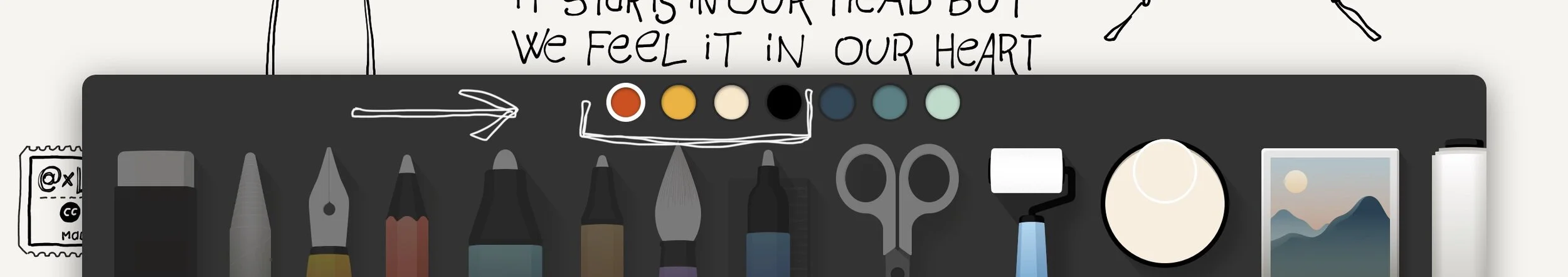 Working on Color Theory according to Wuxing (aka Five Elements or Five ...
