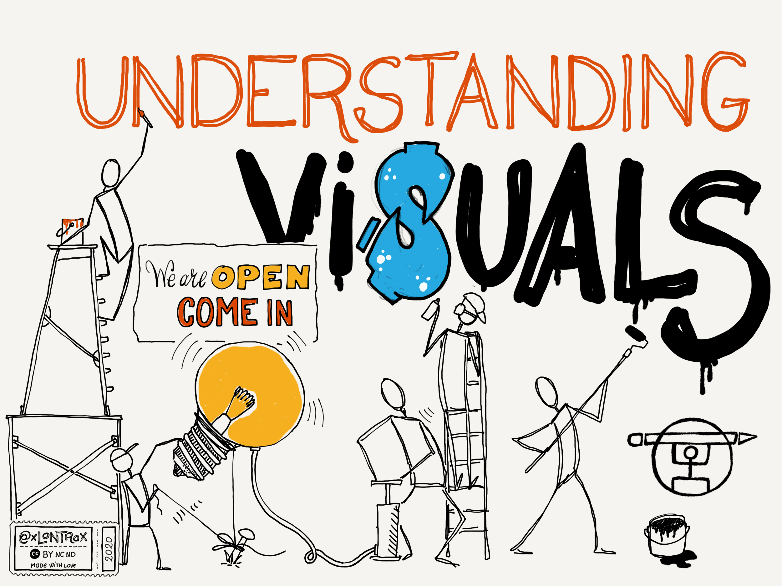 Understanding Visuals: my 3rd Skillshare class — Mauro xLontrax Toselli