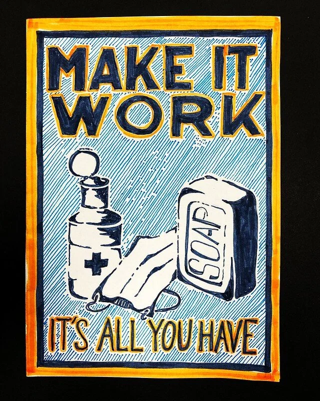 Working on my Visual Communication Skills — Mauro xLontrax Toselli