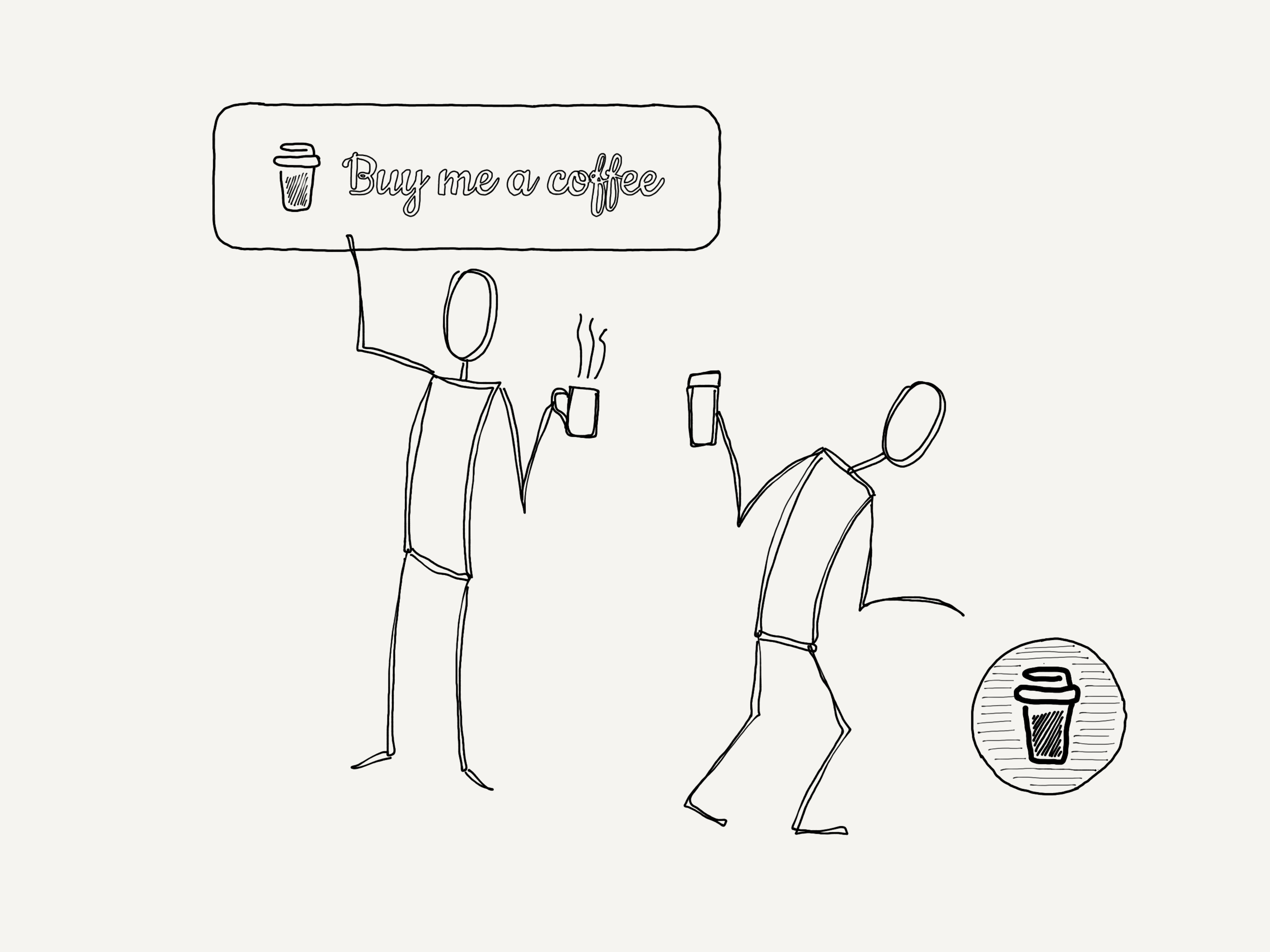 Help to keep Sketchnotes, Design and Make running — Mauro xLontrax Toselli