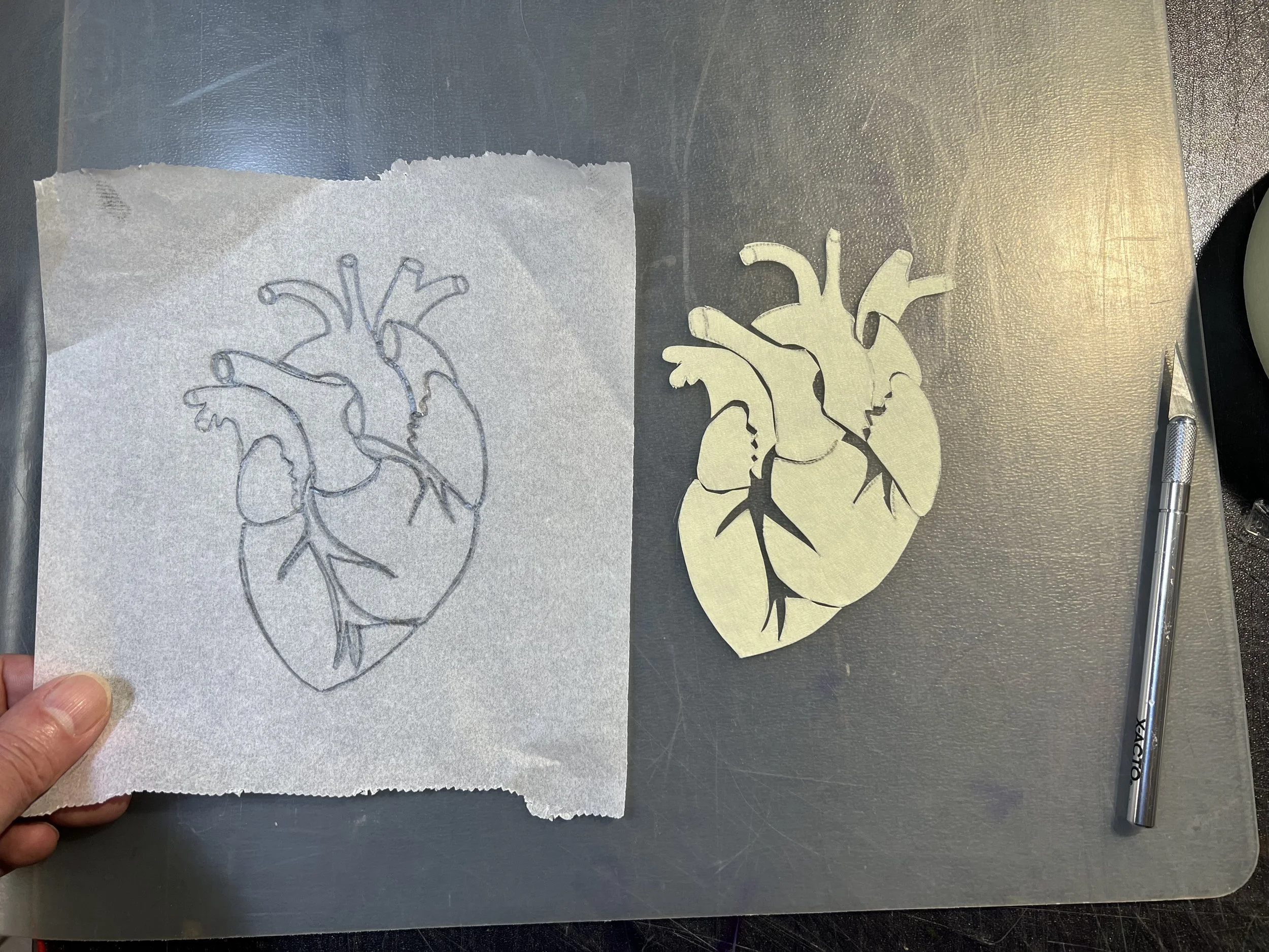 Printing at Home - #printmaking — Mauro xLontrax Toselli