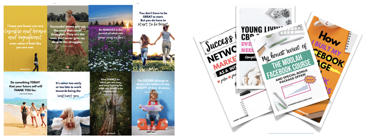 Moolah Facebook Course - BONUSES for Fall 2020 enrollment! — Summer ...