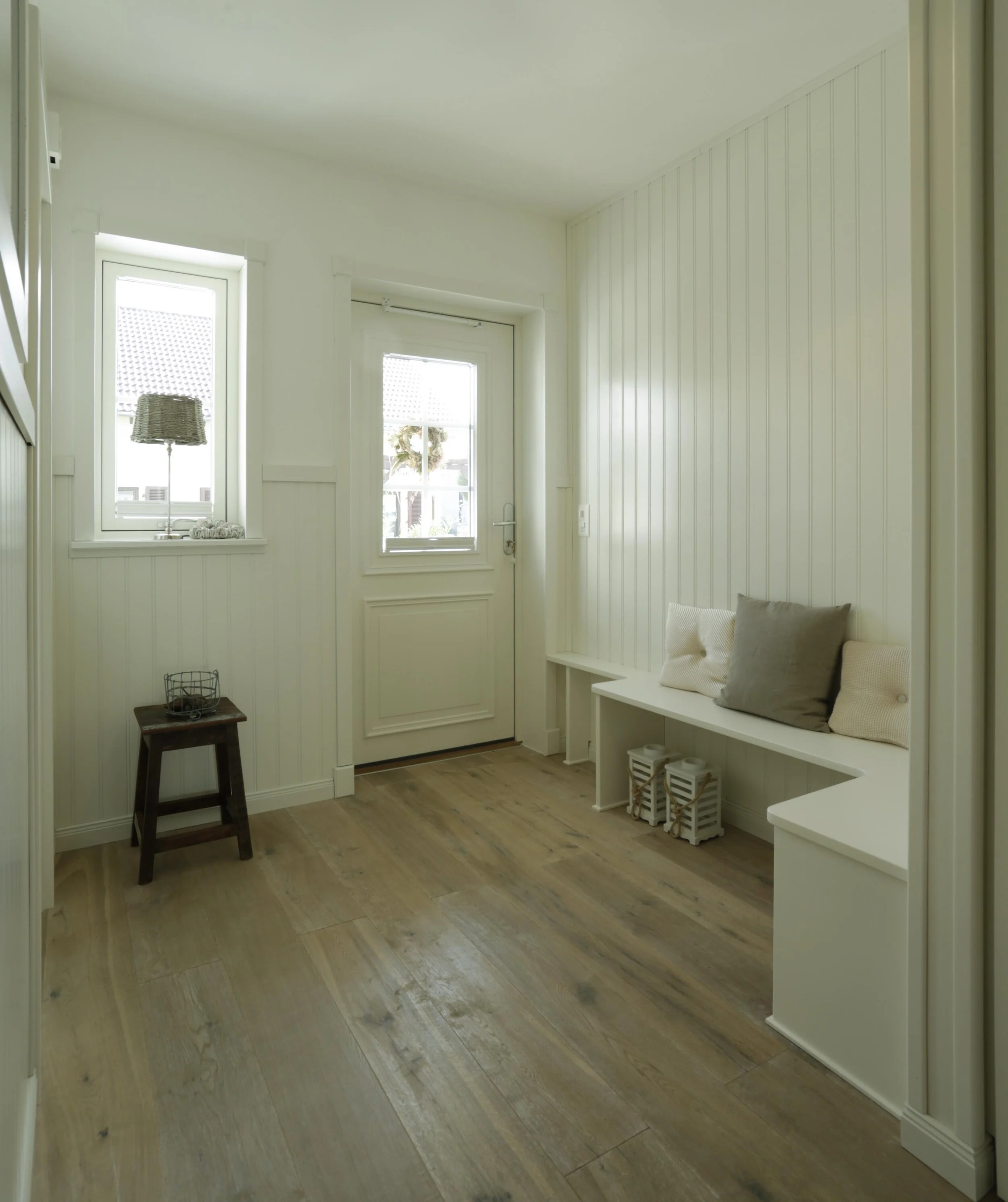 Skandinavische Diele: Stilvolle und praktische Gestaltungsideen ...