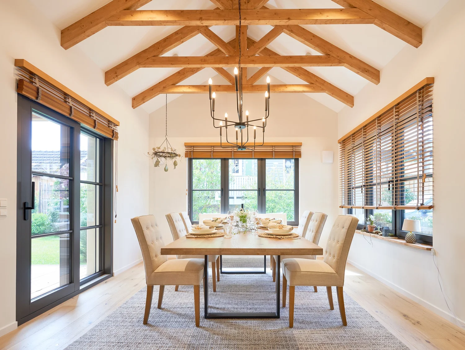 Modern Farmhouse Farbkonzept: Außen- und Innenfarben für dein Traumhaus ...