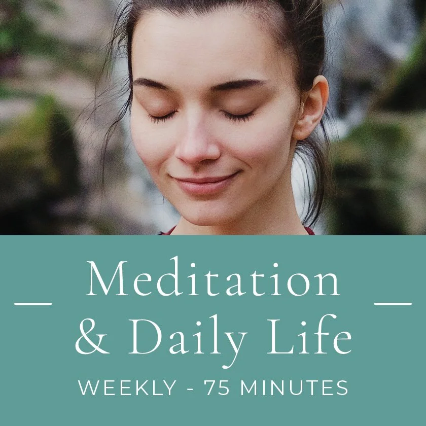 Meditation Classes at Jangchub Ling Kadampa Buddhist Centre — Jangchub ...