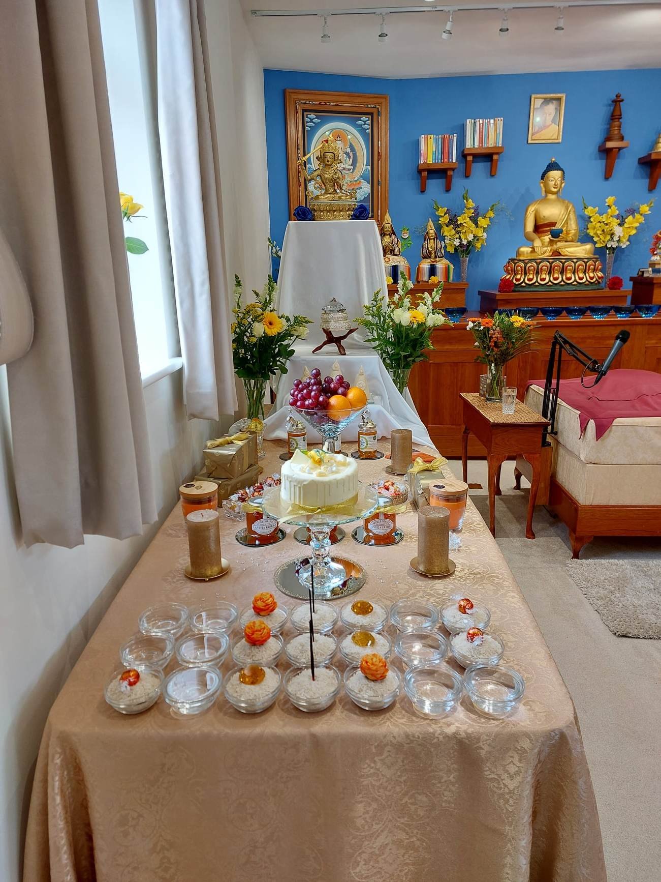 Jangchub Ling Kadampa Buddhist Centre Meditation and Modern Buddhism