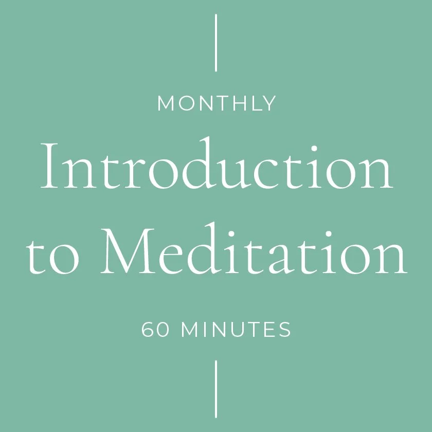 Meditation Classes at Jangchub Ling Kadampa Buddhist Centre — Jangchub ...