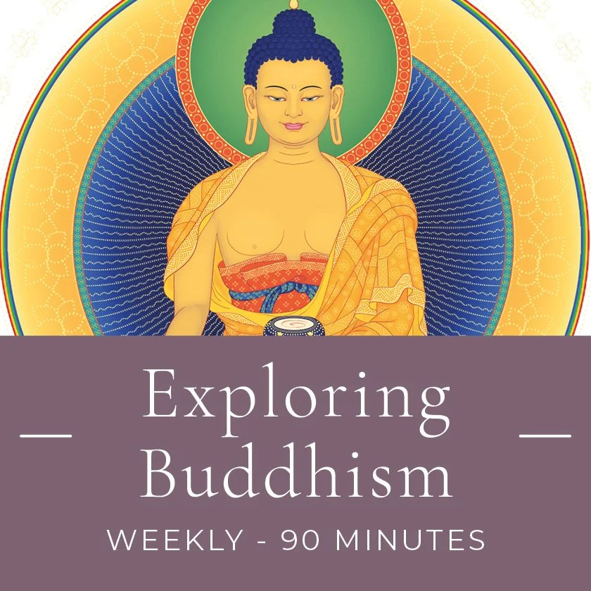 Meditation Classes at Jangchub Ling Kadampa Buddhist Centre — Jangchub ...