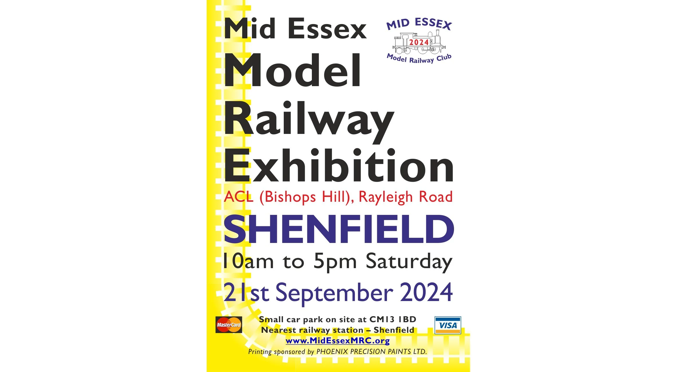 Events — Make Your Mark Models