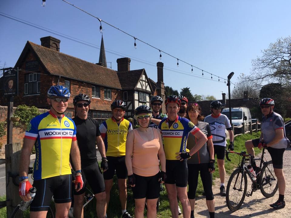 The Club — Woolwich CC