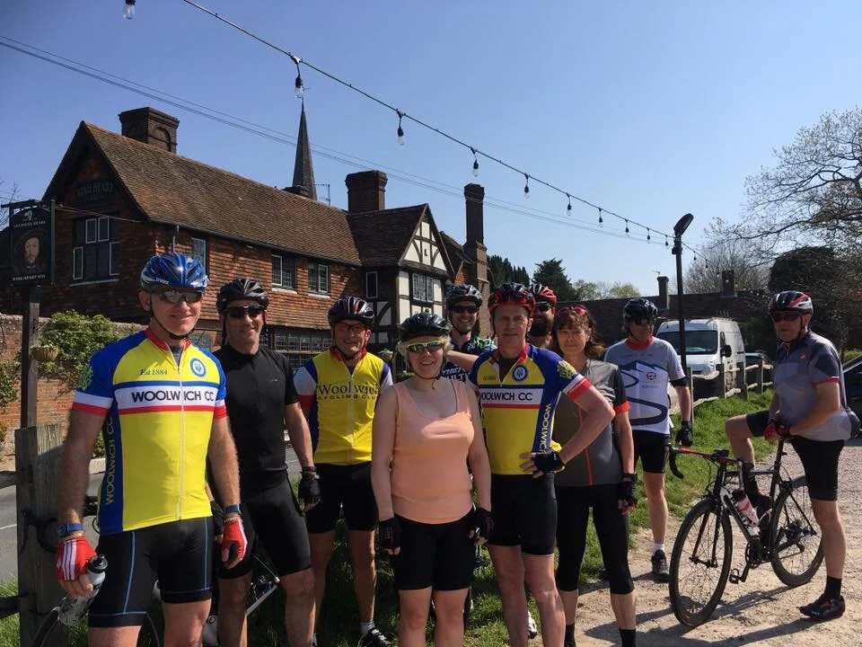 The Club — Woolwich CC