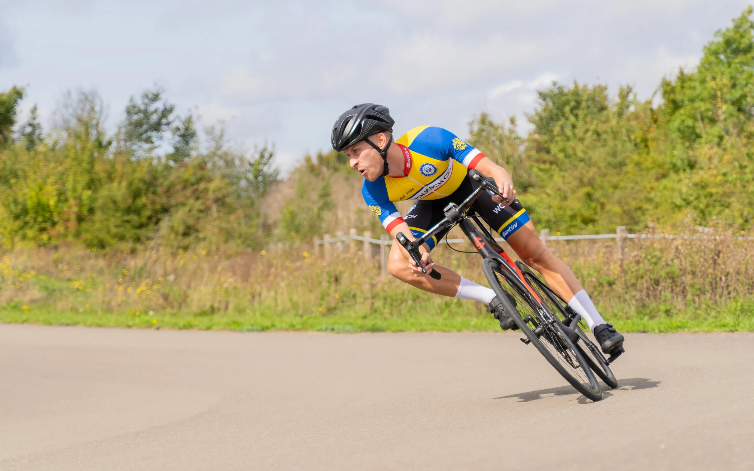 The Club — Woolwich CC