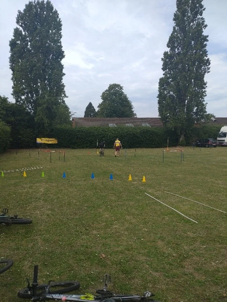 General 4 — Woolwich CC