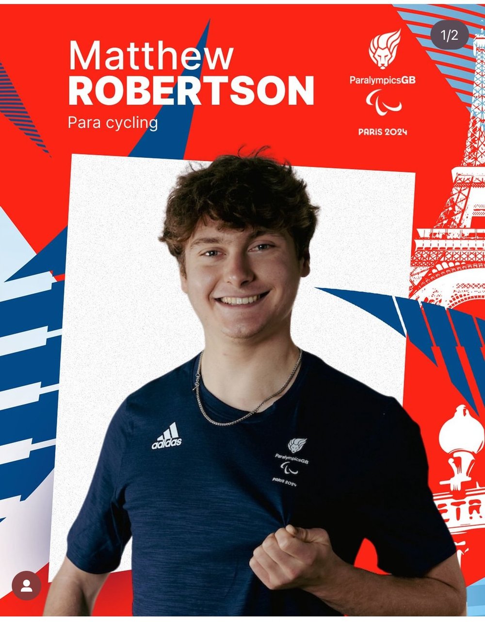Manny Robertson — Woolwich CC