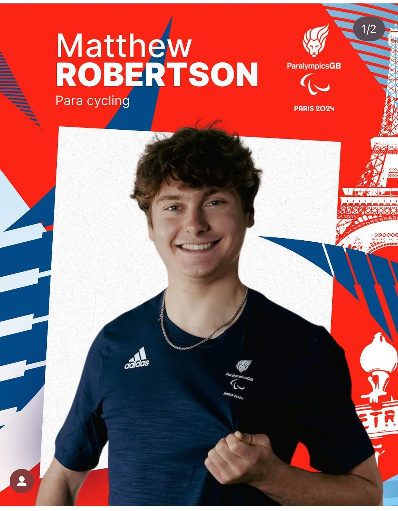 Manny Robertson — Woolwich CC