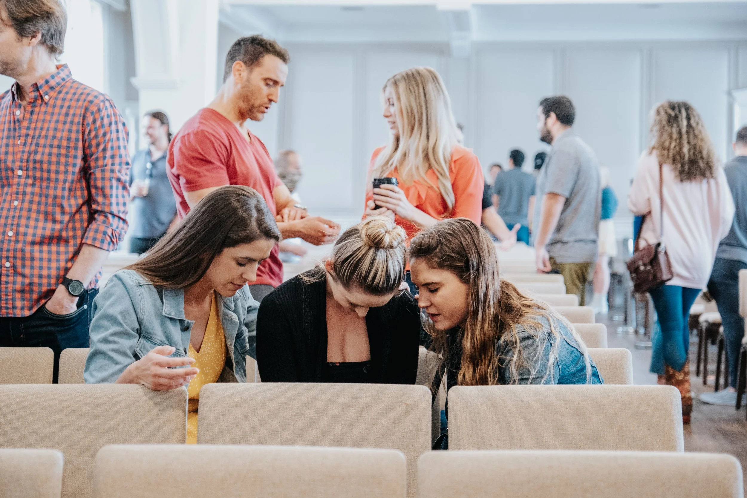 Serve — Vintage Church LA