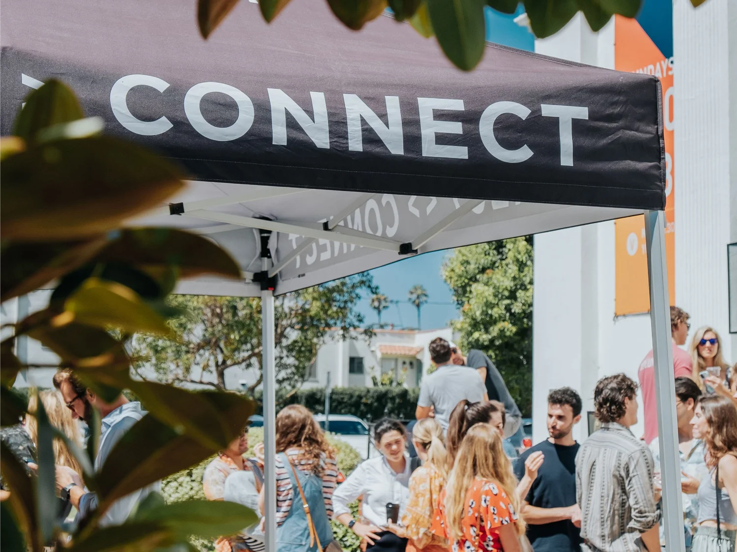 MEET & EAT — Vintage Church LA