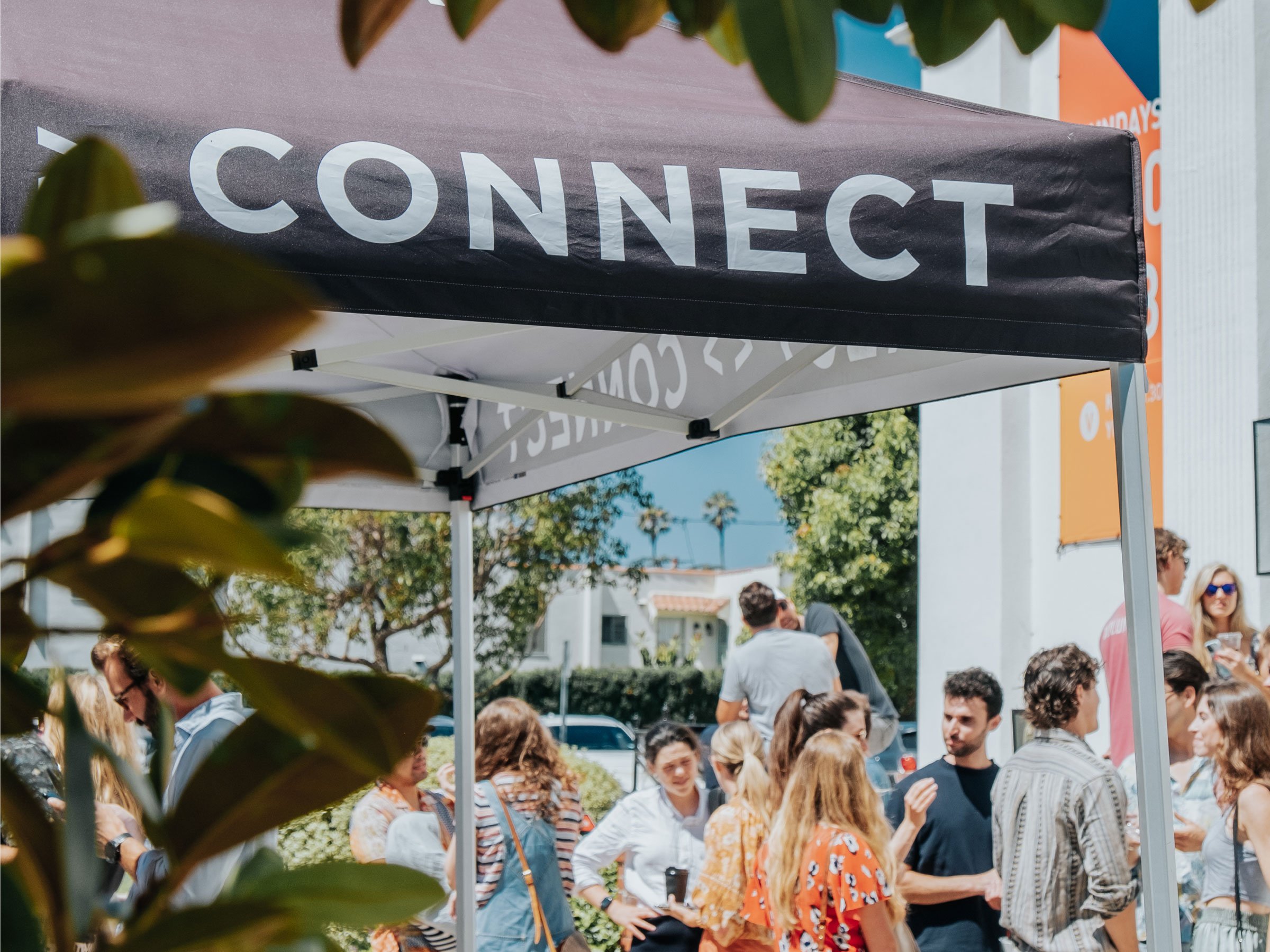 MEET & EAT — Vintage Church LA