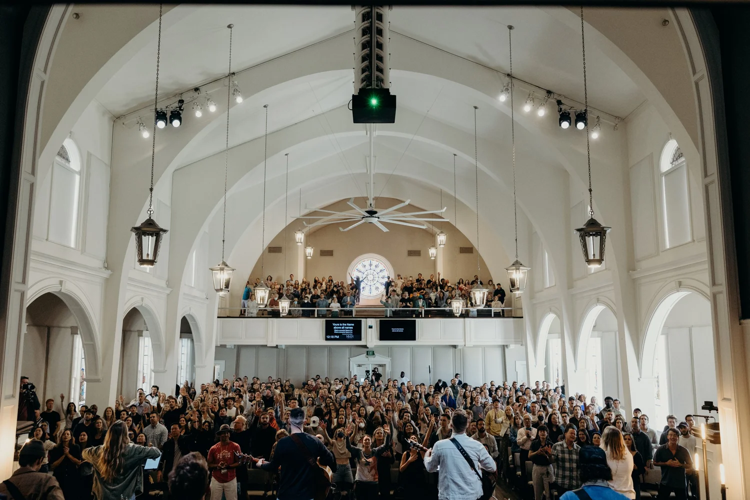 Worship — Vintage Church LA