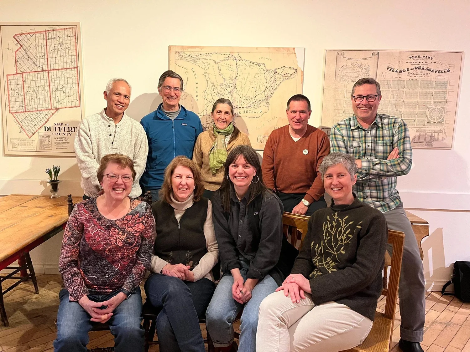 Dufferin Caledon Green Party