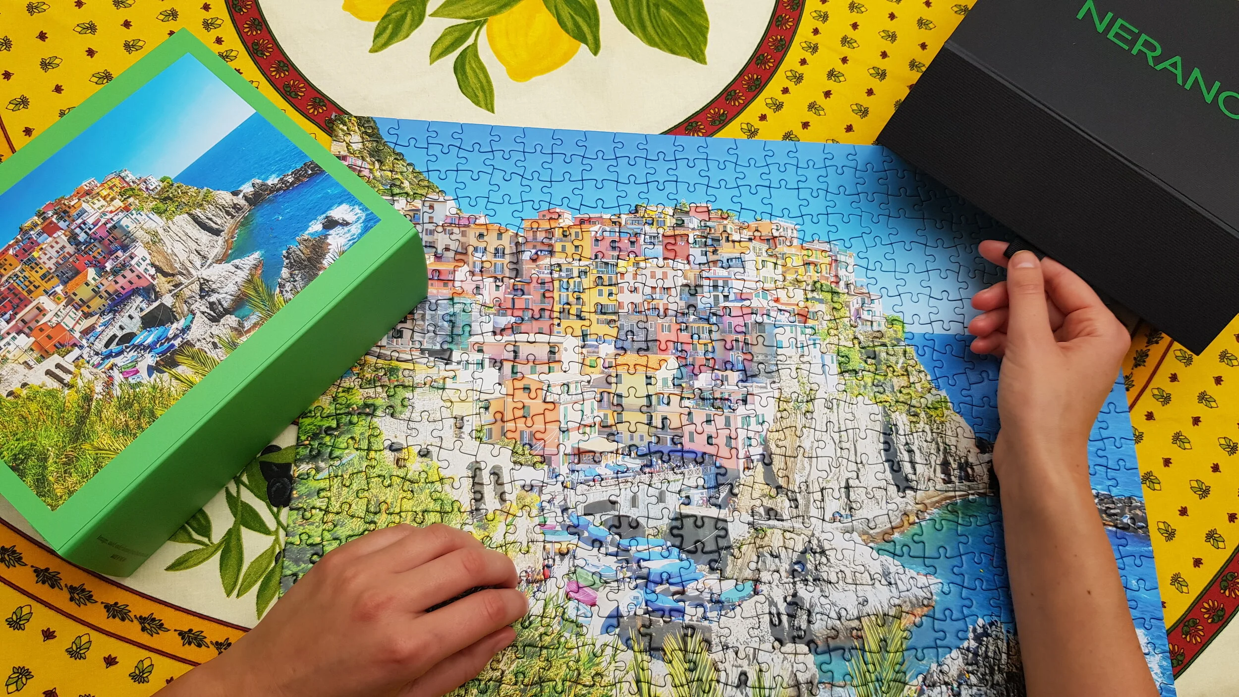 NERANO JIGSAW PUZZLES