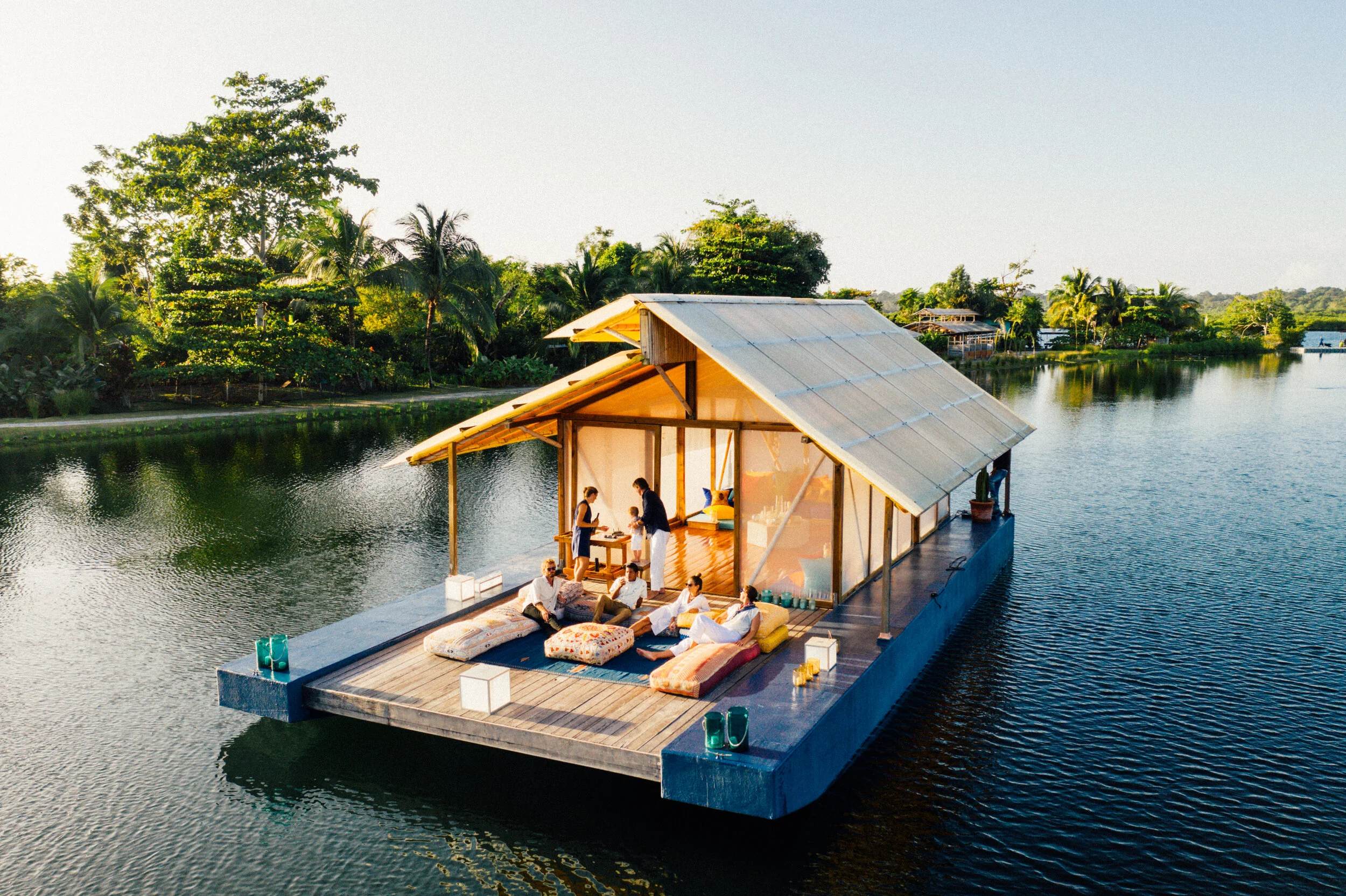 Services 1 — Sweet Bocas
