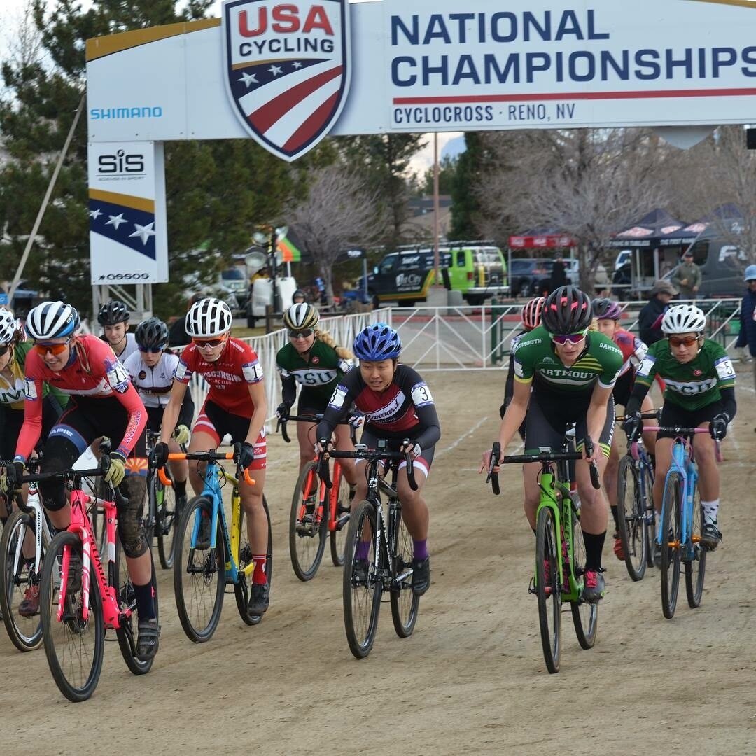 Collegiate Bike Racing — Harvard Cycling Club