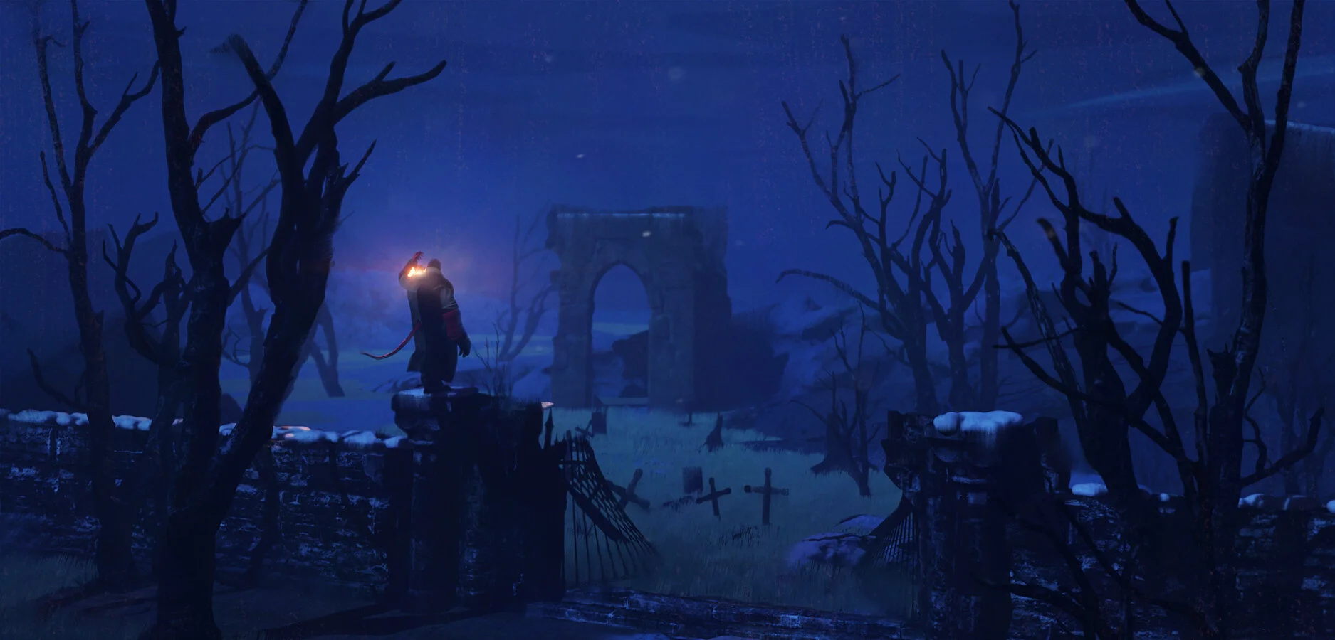 Stylized Visual Development Tutorial | Elevate Your Art Skills – Get ...