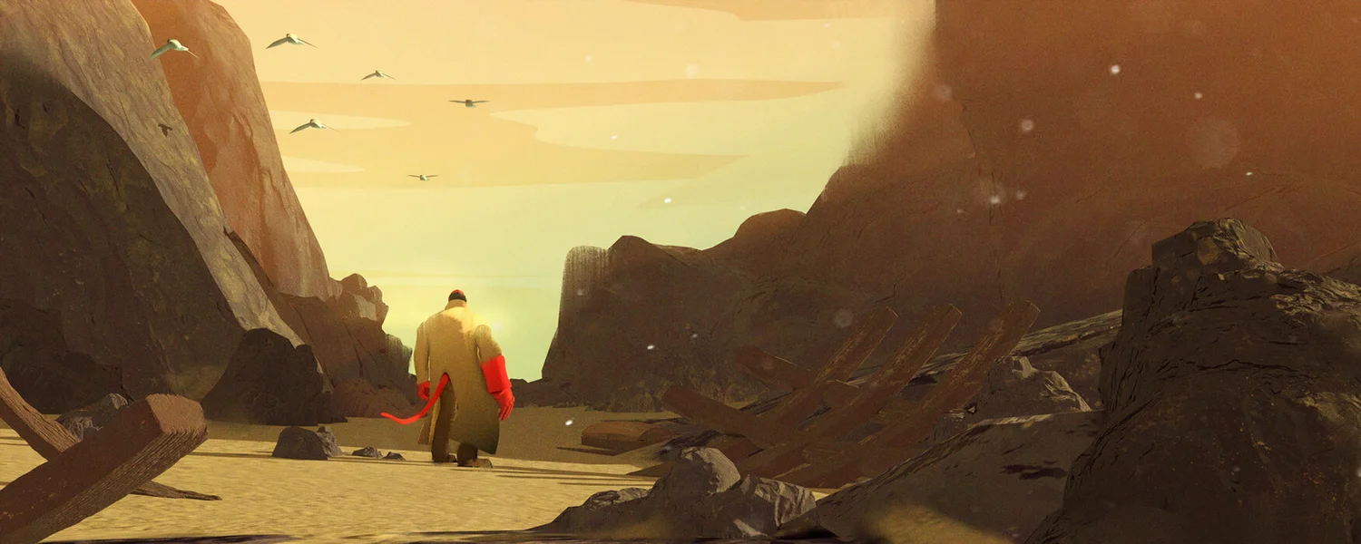 Stylized Visual Development Tutorial | Elevate Your Art Skills – Get ...