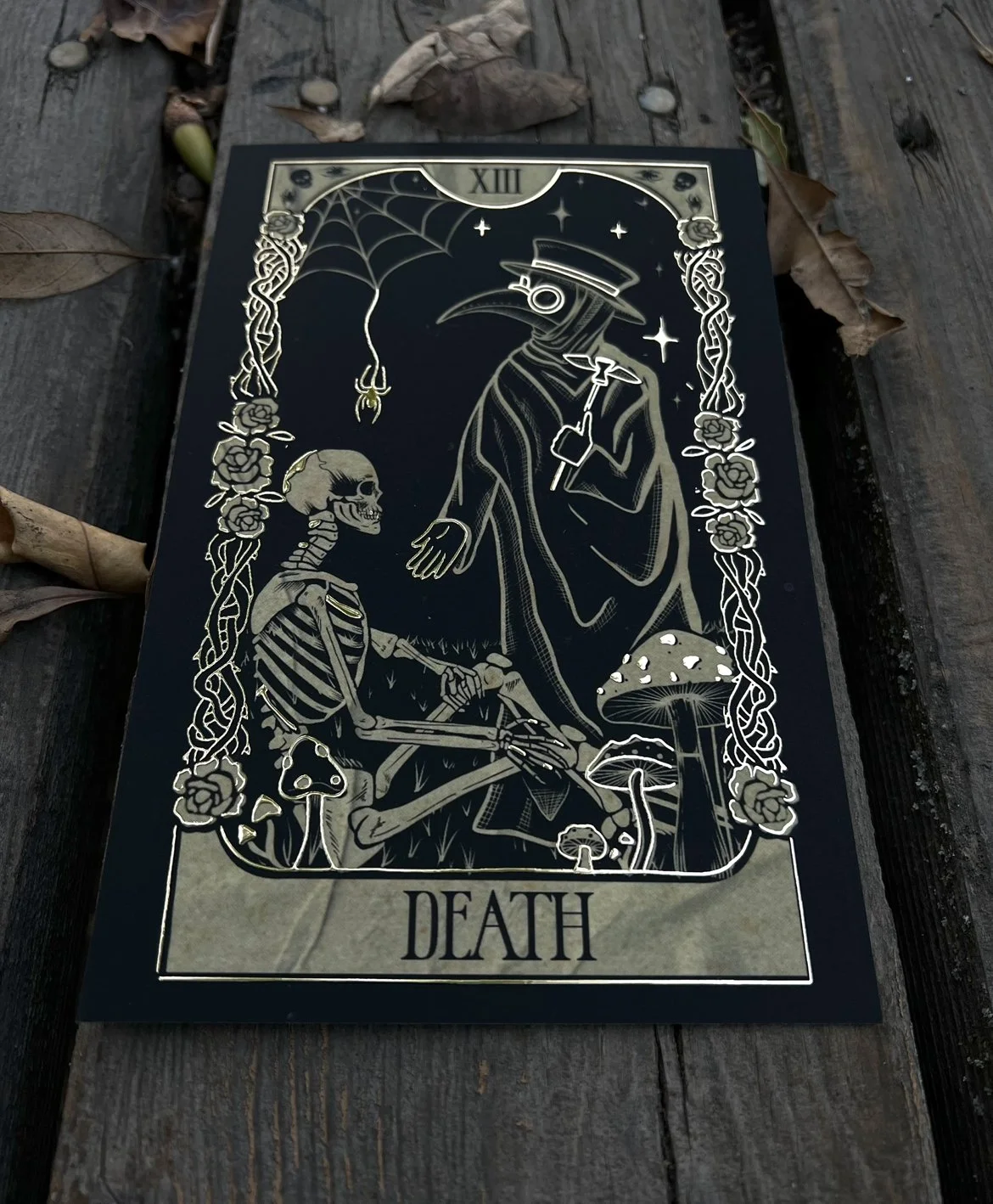 death-tarot