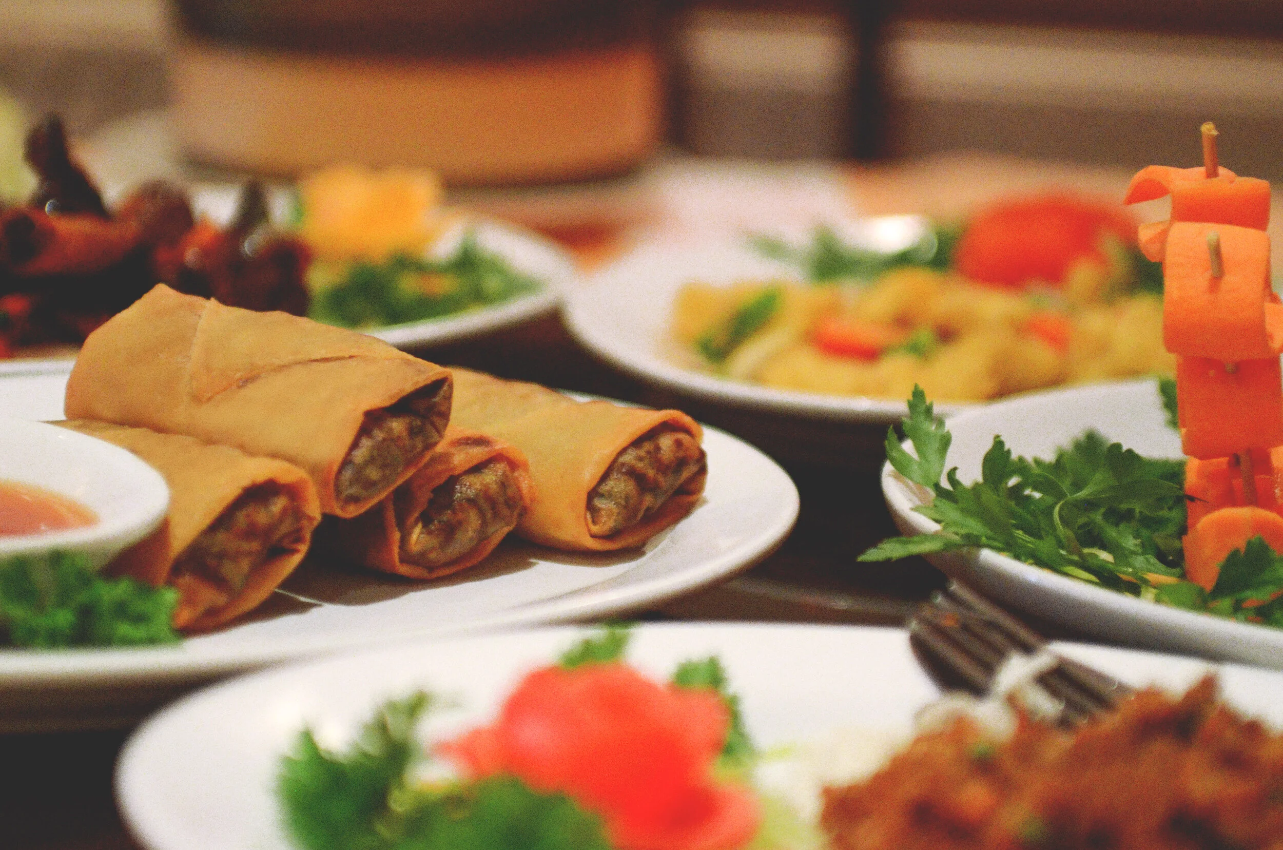 Mr Chan's Restaurant