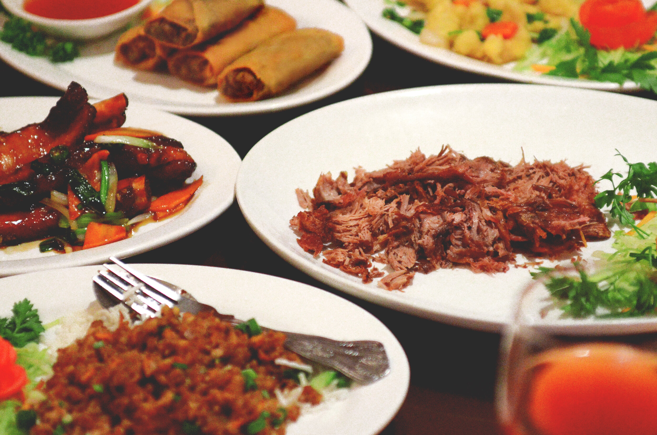 Mr Chan's Restaurant